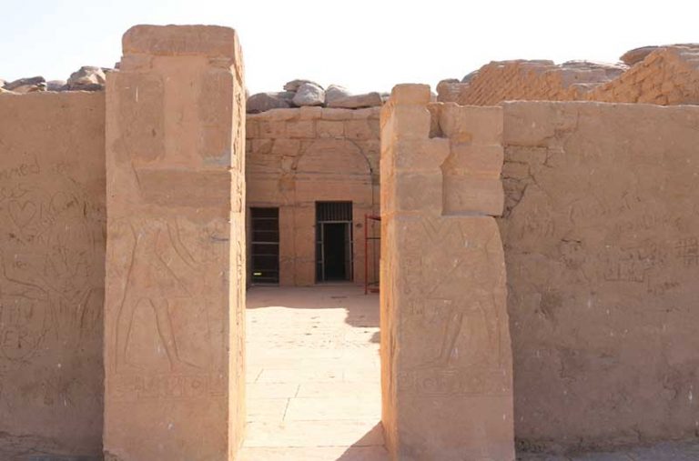 Beyond the Usual – A visit to the New Kalabsha Complex in Aswan, Egypt