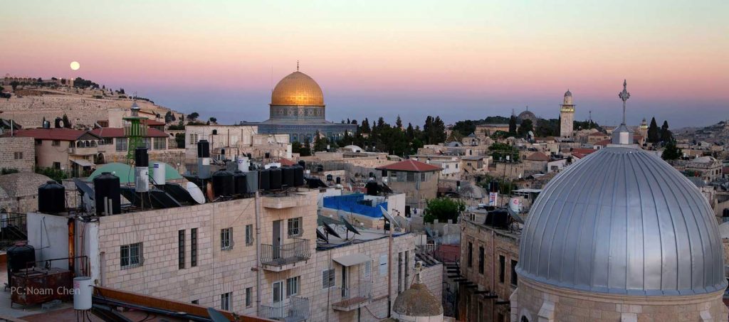 Holiday Packages to Isreal - In the Holy Land of Israel 8D/7N
