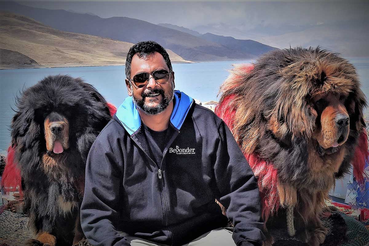 Anand Parameswaran - Beyonder