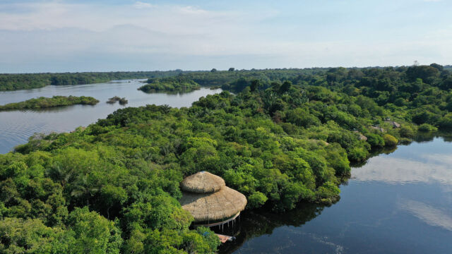 In Brazil & the Amazon 7D/6N | Customized Tour Packages to Brazil