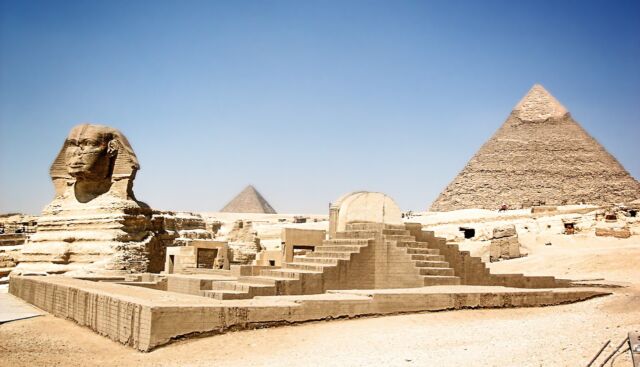 Explore Egypt - Ancient Civilizations along the Nile 8D/7N - Beyonder