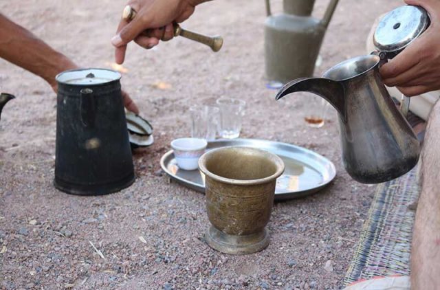 Bedouin Hospitality & Coffee Rituals - Unmatched Jordan | Beyonder