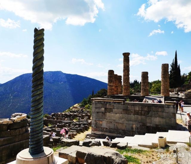 The Legend and Reality of Delphi, Greece | Beyonder