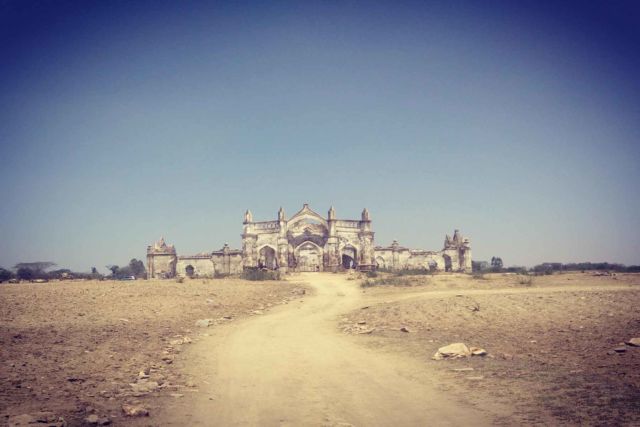 Shettihalli Church - The Floating or Submerged Church