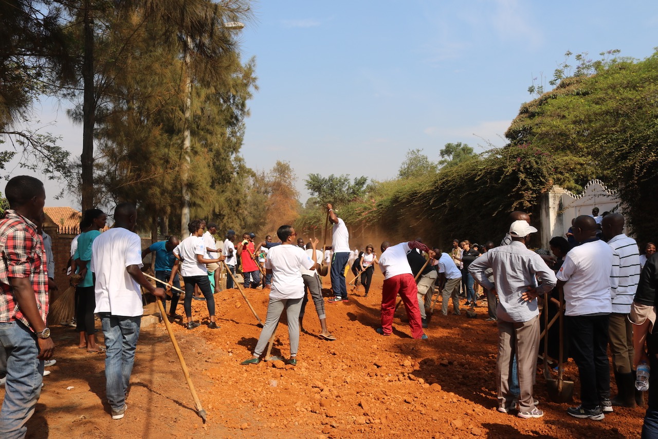 Umuganda – the community building initiative in Rwanda - Beyonder