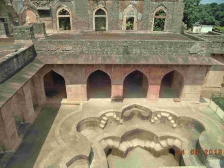 Ruins of Mandu