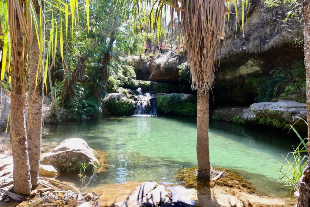 Isalo National Park – arid ‘Wild-west’ landscapes, Lush gorges ...