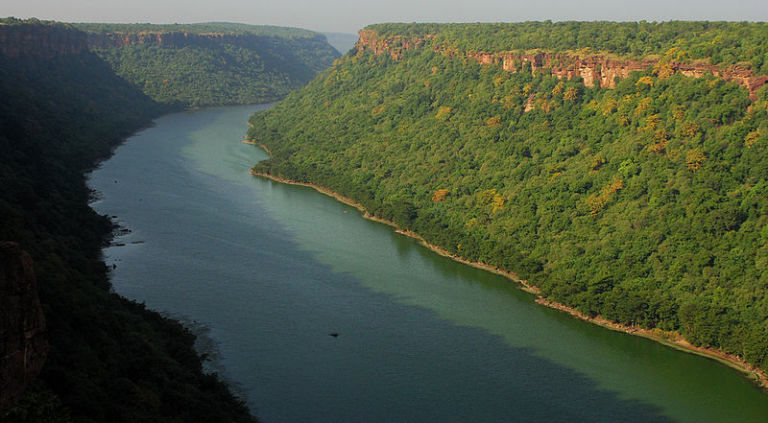 Chambal Valley - Protected by Infamy, Curses and Crimes - Beyonder