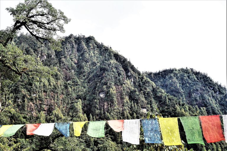 Mechuka Valley, Arunachal Pradesh, Northeast India - Beauty and Peace