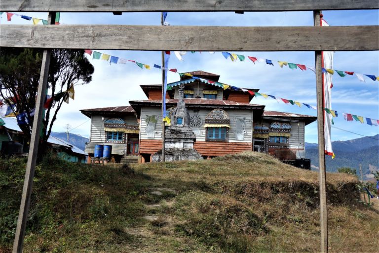 Mechuka Valley, Arunachal Pradesh, Northeast India - Beauty and Peace