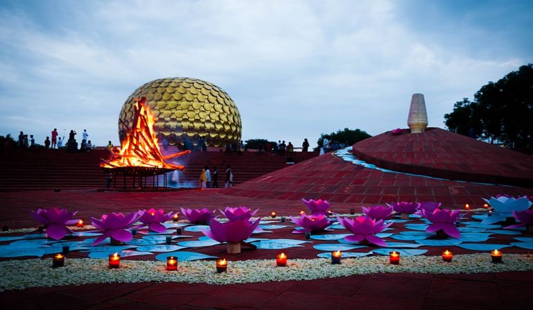 Interesting facts about Auroville - The City of Dawn