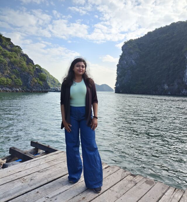 Bhaswati Bharadwaj - Beyonder