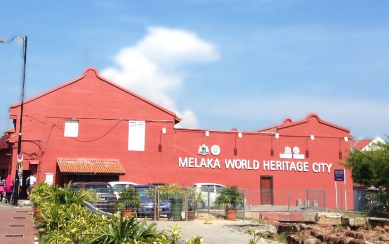 Malacca, Malaysia - A World heritage City - Beyonder